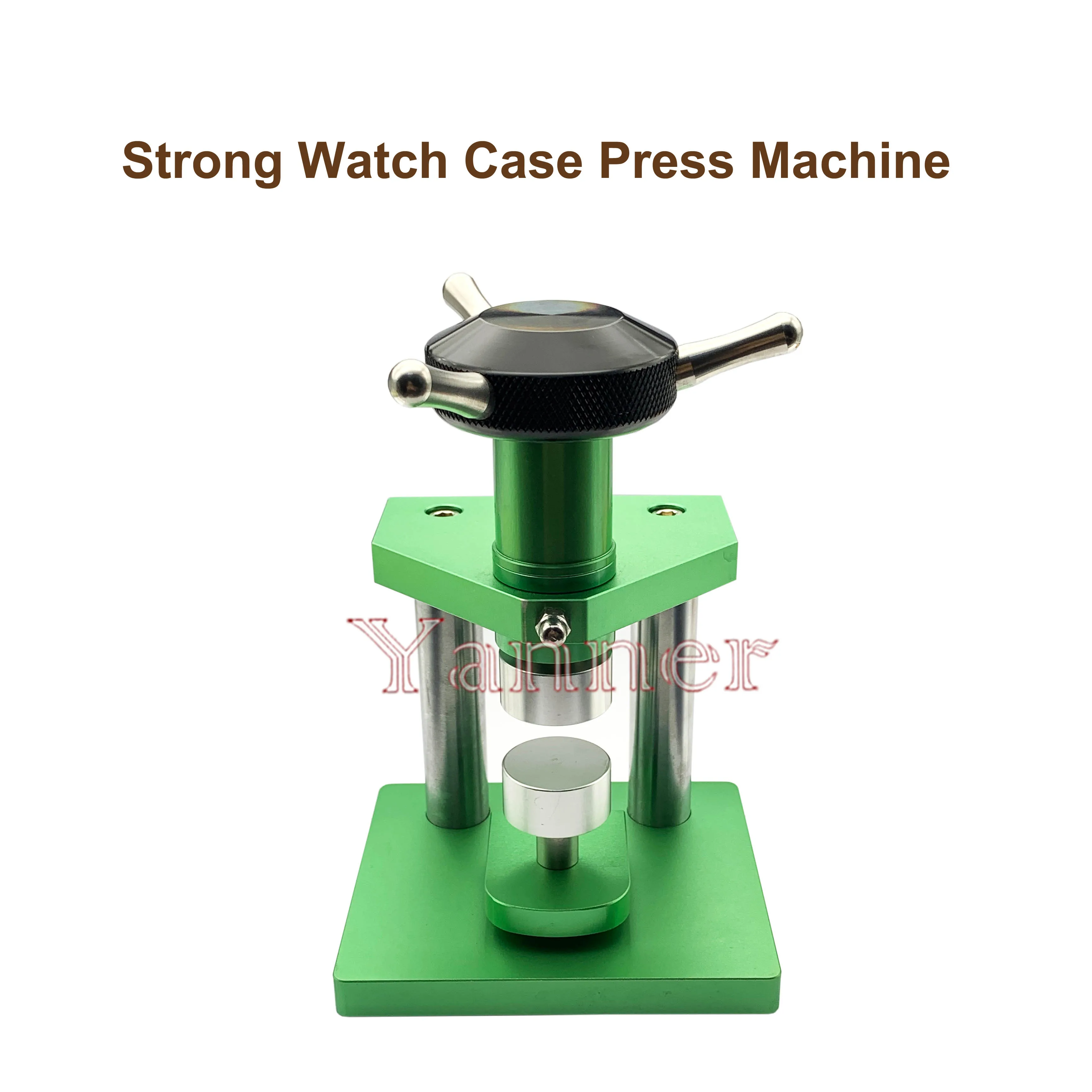 Watch-Press-Watch-Back-Case-Cover-Opener-Closing-Machine-Screw-Type ...