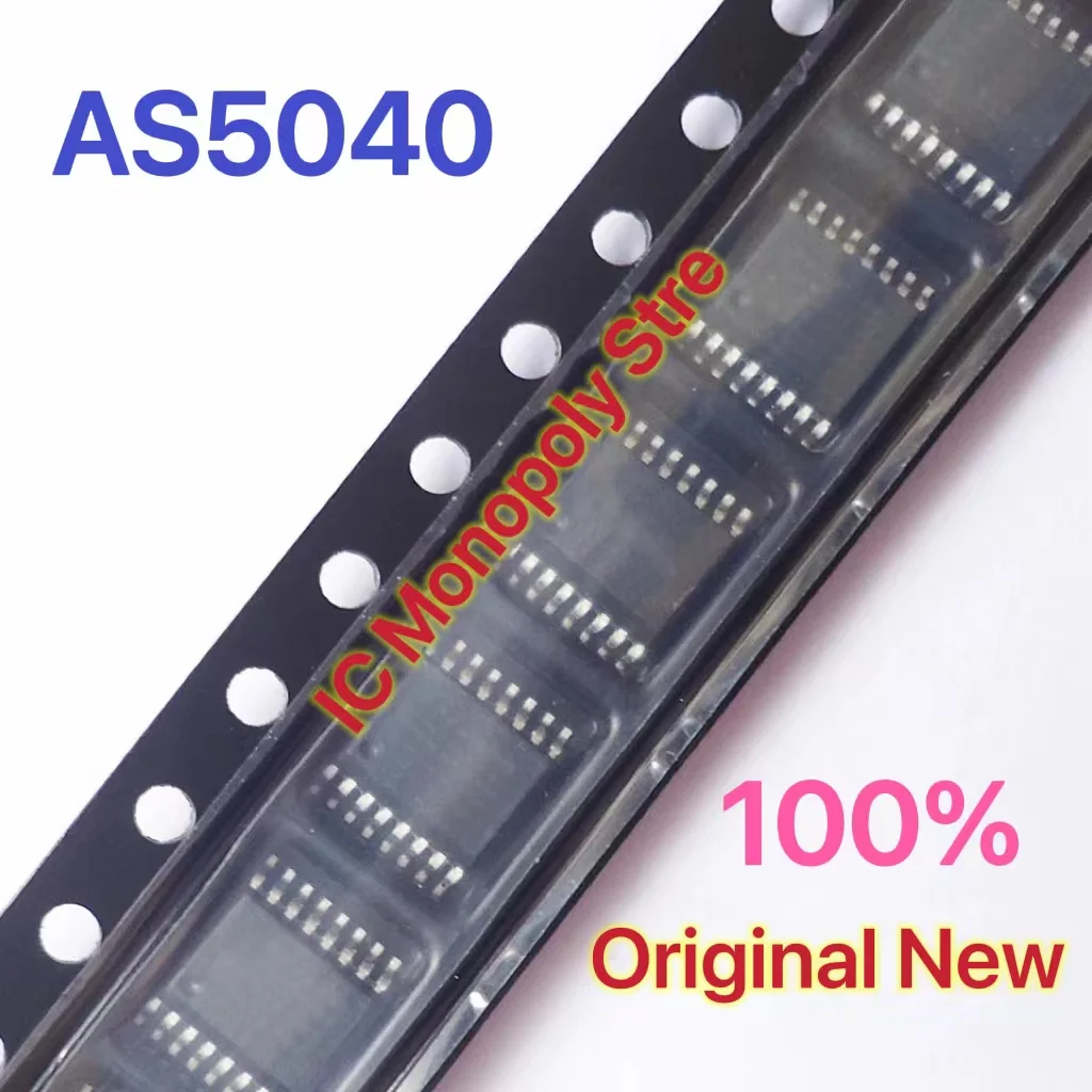 1pcs-AS5040-ASST-AS5040-Programmable-contactless-magnetic-rotary ...