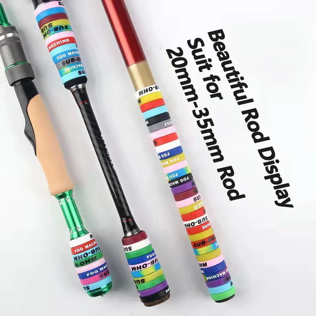 Fishing Rod Grip Covers
