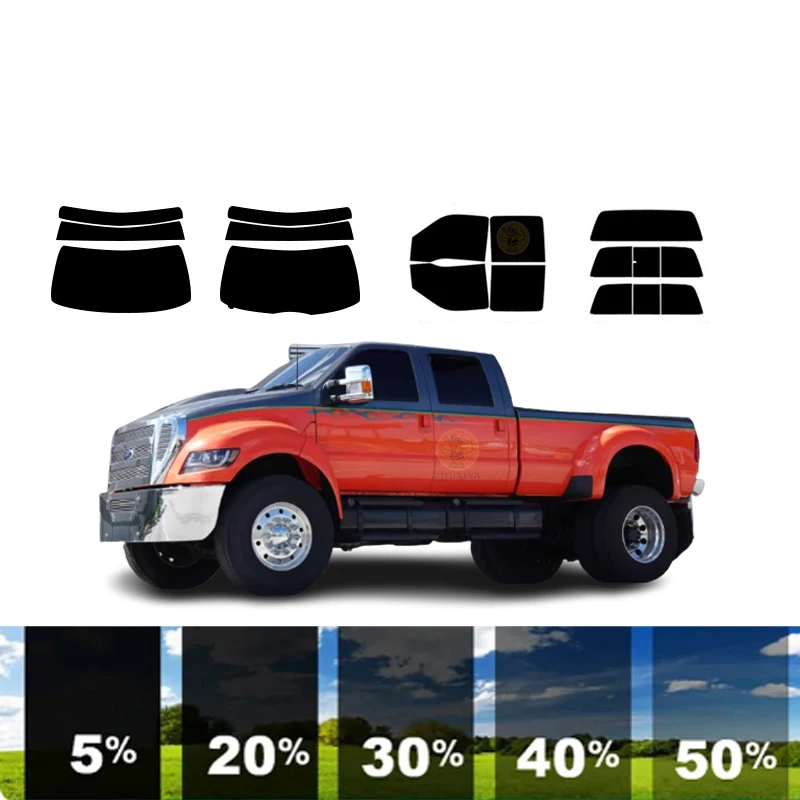 precut-Removable-Window-Tint-Film-For-Car-100-UVR-5-70-VLT-Heat ...