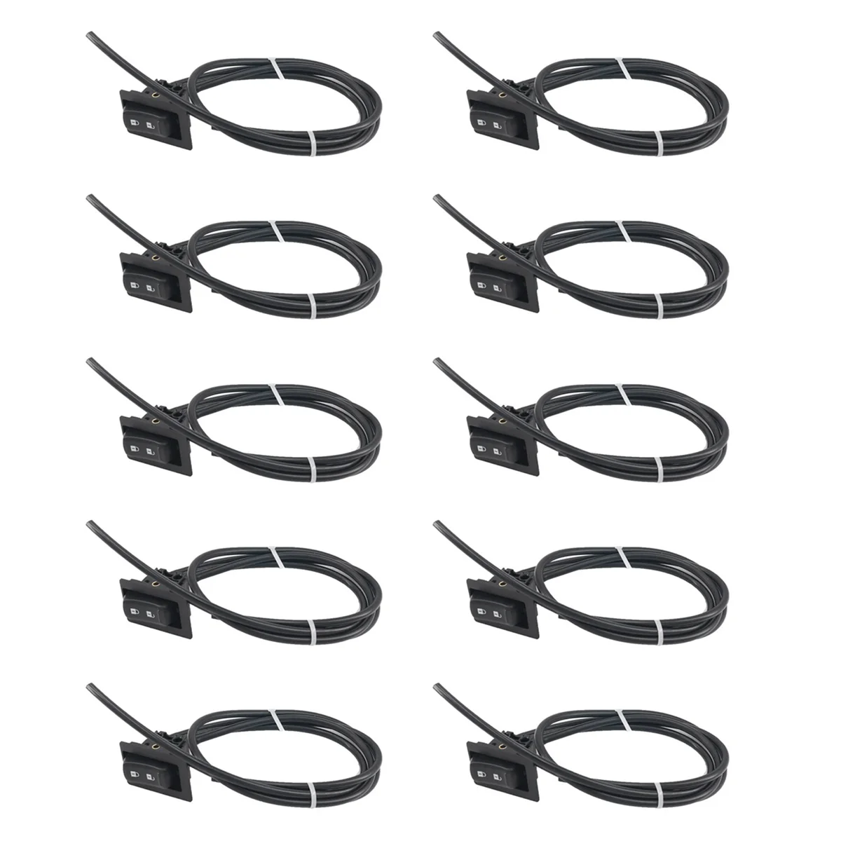 20X-Car-Steering-Lock-Switch-Discrete-Gear-Box-Switch-Adjustment ...