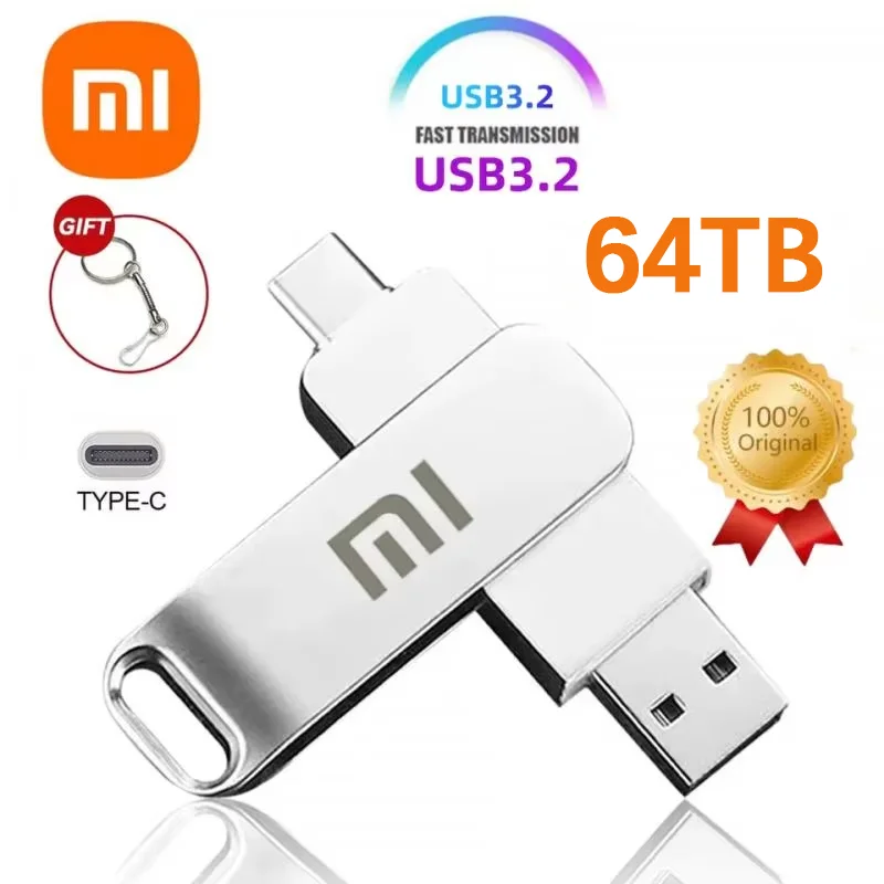 Xiaomi-64tb-usb-3-0-pen-drive-8tb-4tb-transfer-ncia-de-alta-velocidade ...
