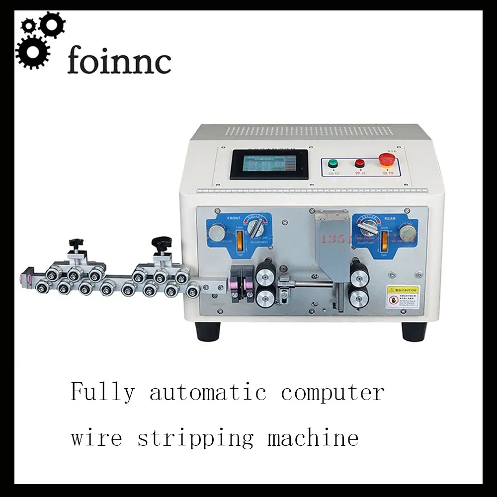 CNC-automatic-computer-stripping-machine-off-line-machine-tangent ...