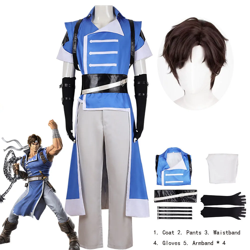 Fantasy Anime Adventure Cosplay Costume: The Ultimate Guide to the ...