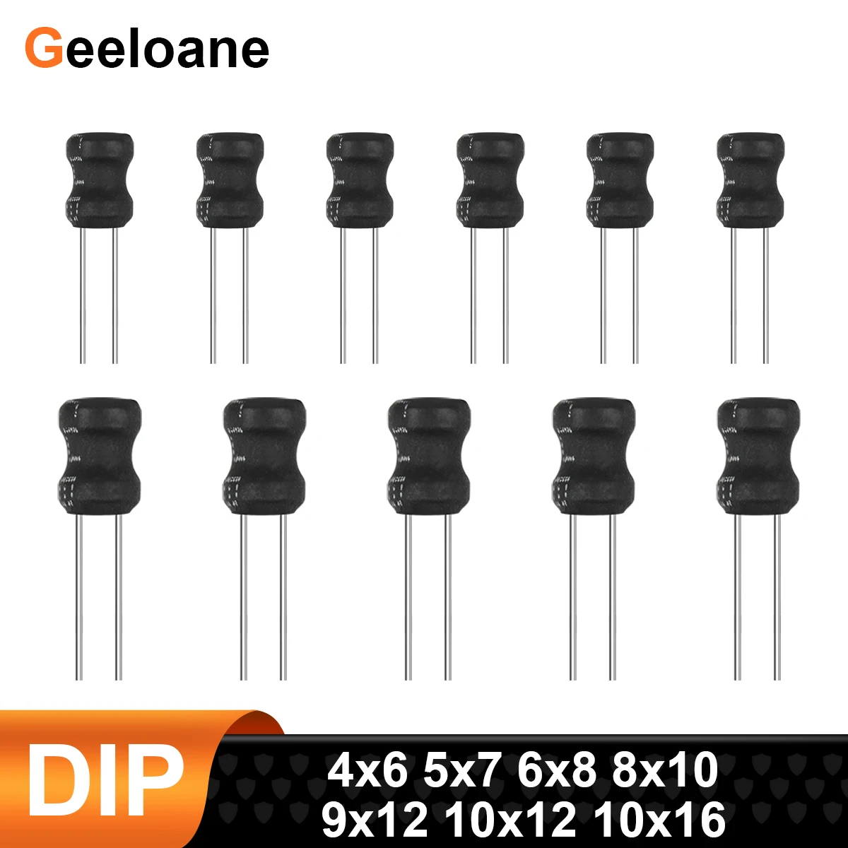 20Pcs-DIP-Power-Inductor-4x6-5x7-6x8-8x10-9x12-10x12-10x16mm-1UH-1MH-In ...
