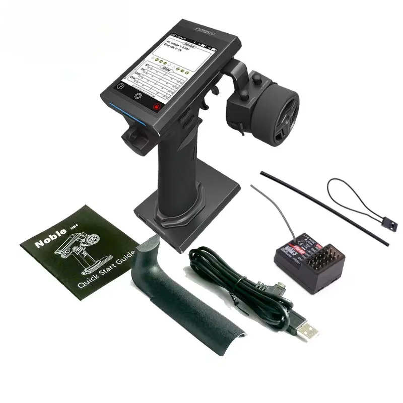 FLYSKY-FS-NB4-2-4G-4CH-HVGA-3-5-TFT-Screen-AFHDS3-Radio-Transmitter ...