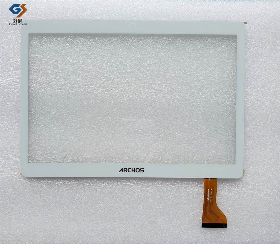 White 10.1inch ANGS-CTP-101667 A0 Tablet PC Capacitive Touch Screen ...