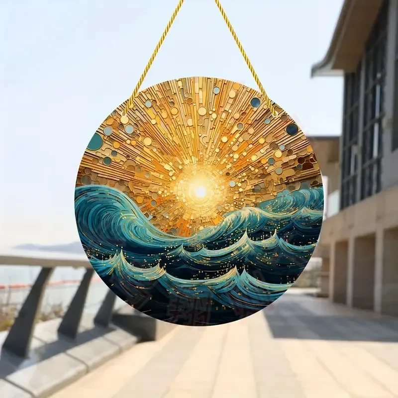 New Bohemian Style Series Indoor and Outdoor Colorful Decorative ...