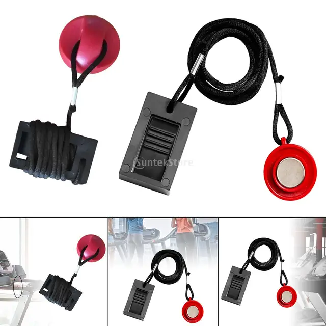 Fitness Safety Switch Universal Treadmill Safety Key Set Of 3 ...
