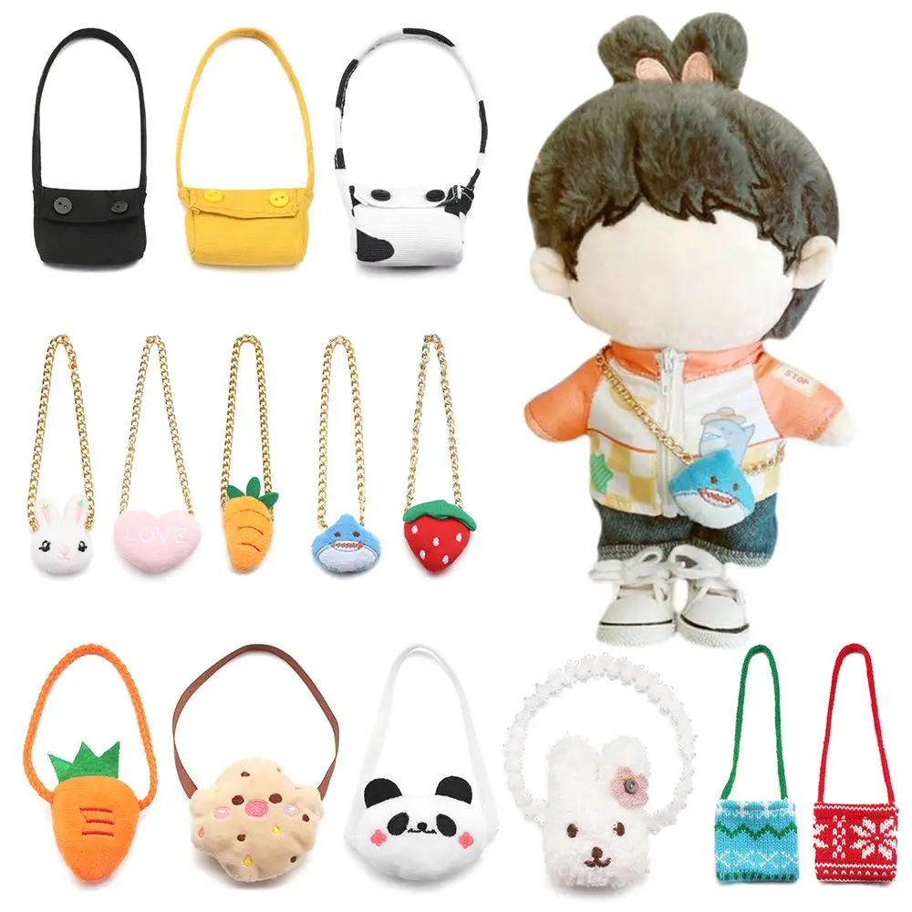 20CM-Doll-Bags-Cartoon-Animal-Panda-Carrot-Miniature-Crossbody ...