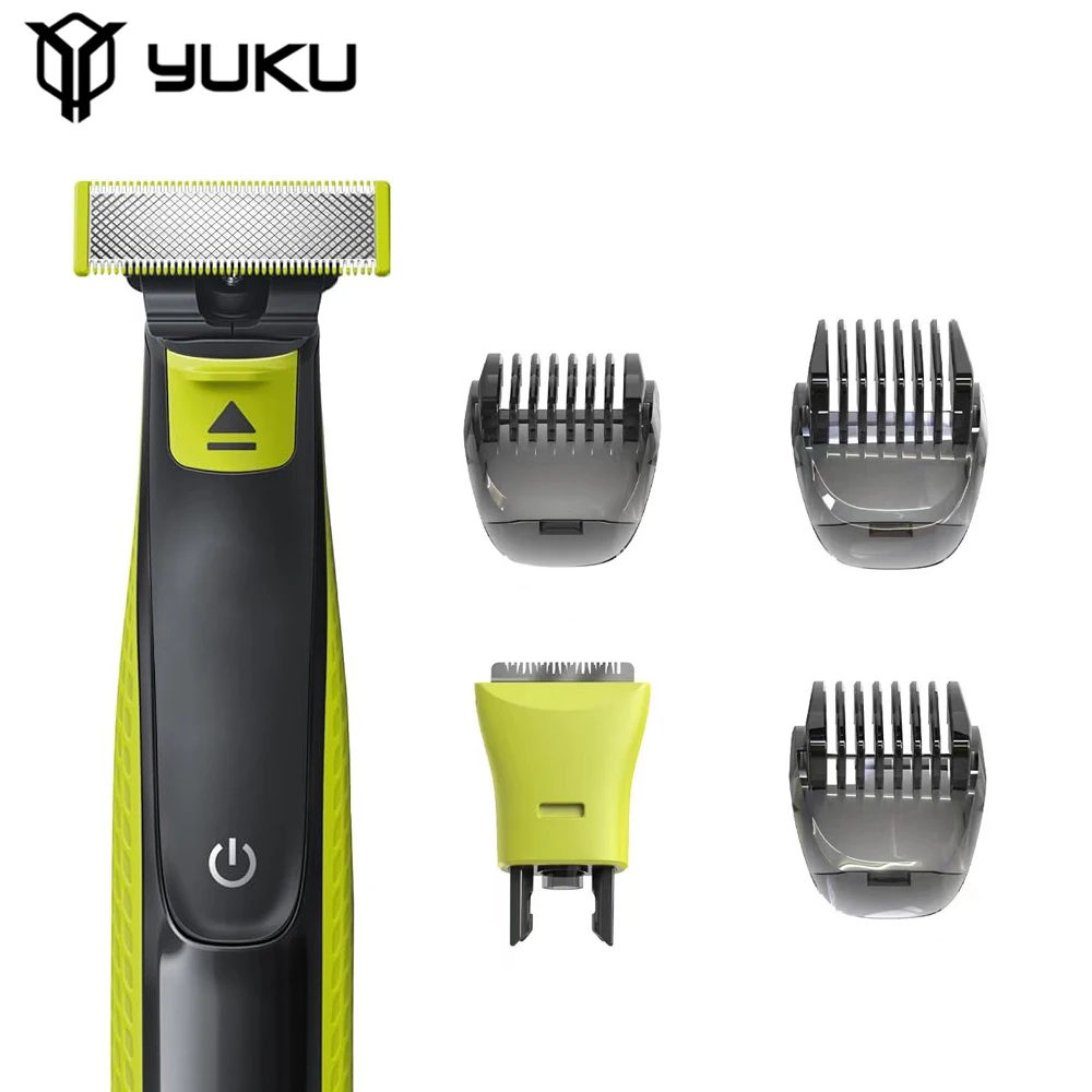 YUKU-cuchillas-de-repuesto-para-afeitadora-Philips-One-Blade-Kit ...