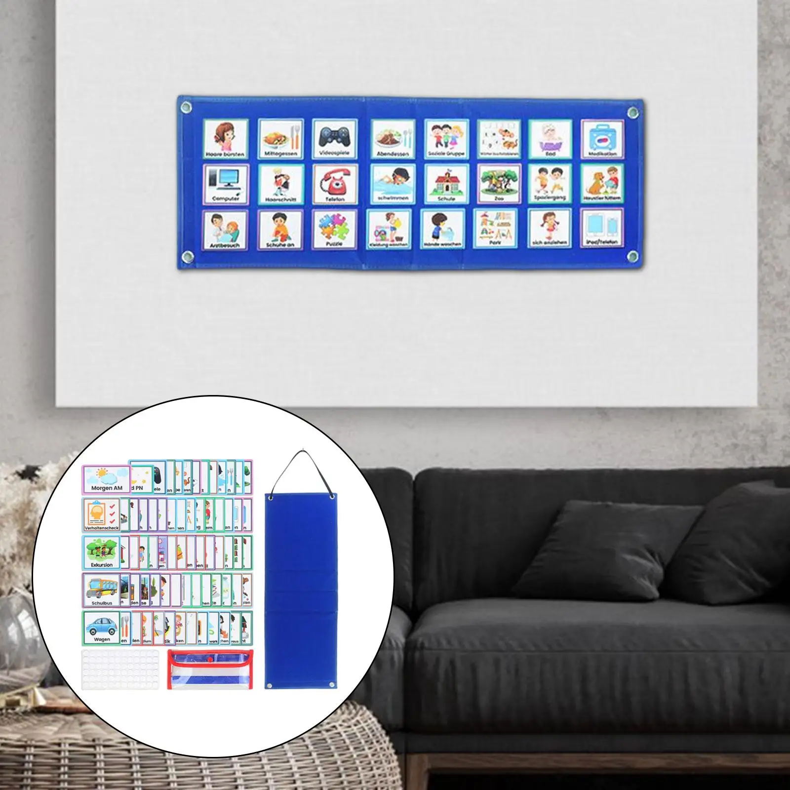 German Language Chart