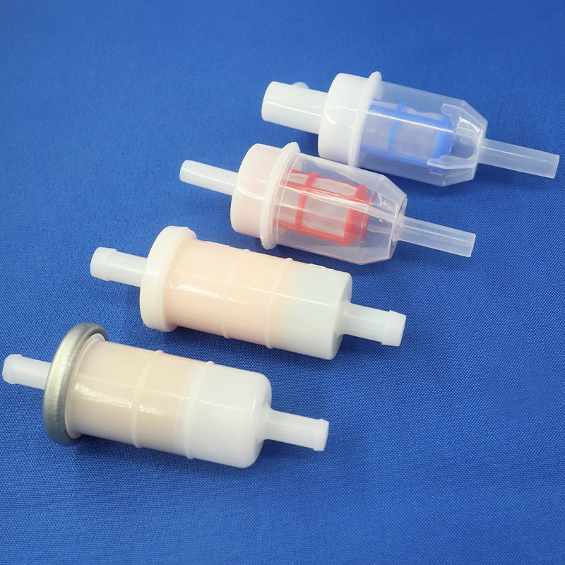 1-50pcs-Automotive-And-Motorcycle-Plastic-Filter-Element-Solution ...