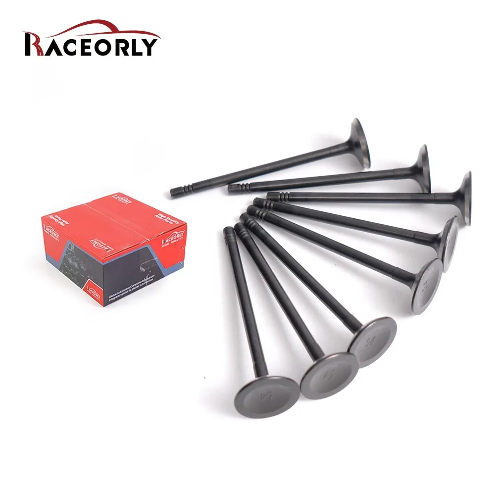 RACEORLY Intake Valve Set For Jaguar Land Rover 2.0L Diesel AJ200D ...