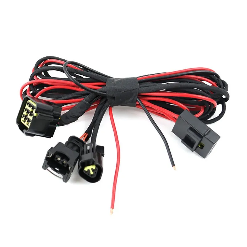 Simple Parking Heater Harness, Diesel Heater Harness, Main Wire Harness ...