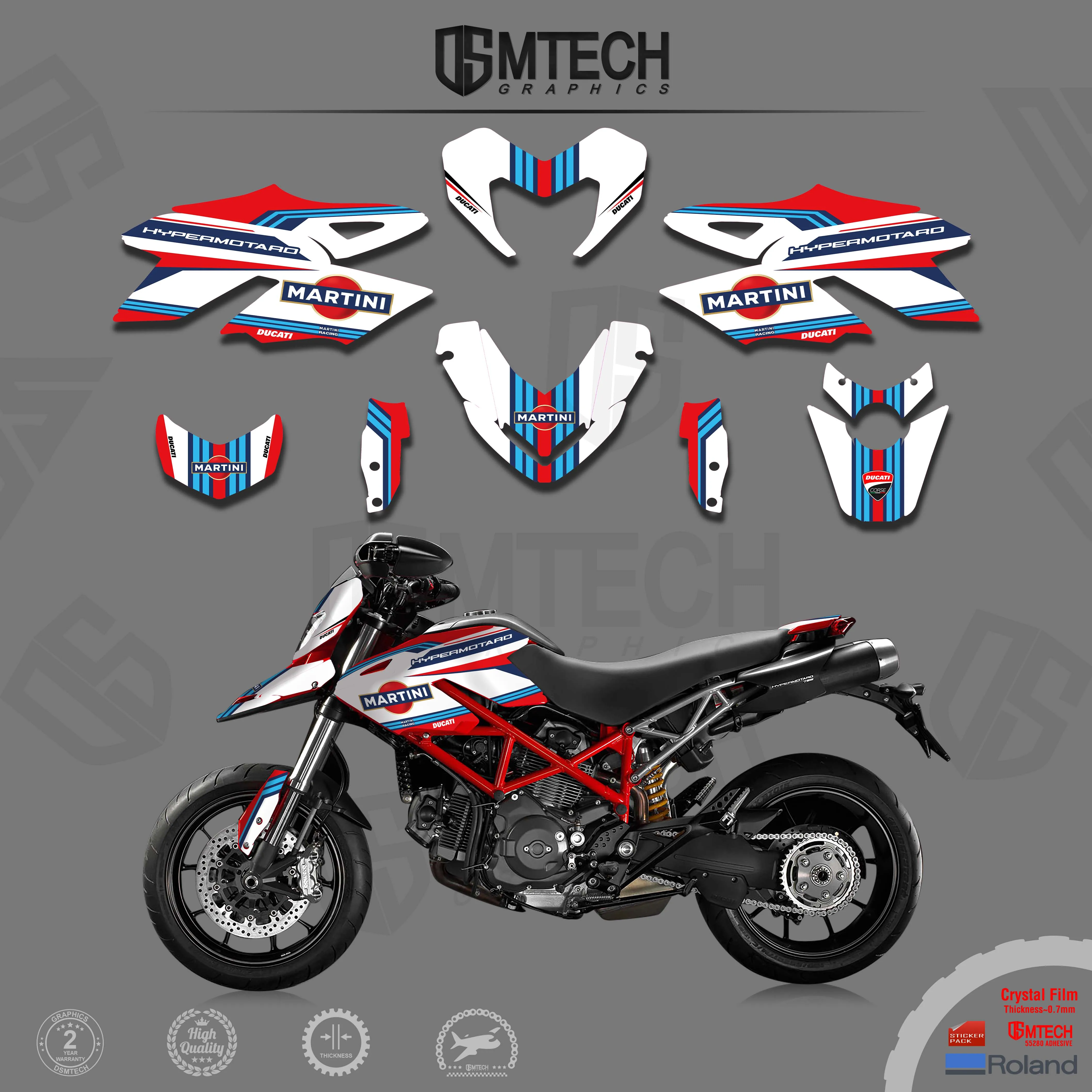 Motorcycle Graphics Sticker Kit Background Decals - New Team Motorcycle Graphics - Aliexpress