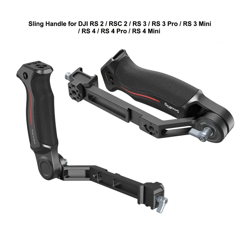 SmallRig Sling Handle for DJI RS2 / RSC 2 / RS3 / RS 3Pro / RS 3Mini ...