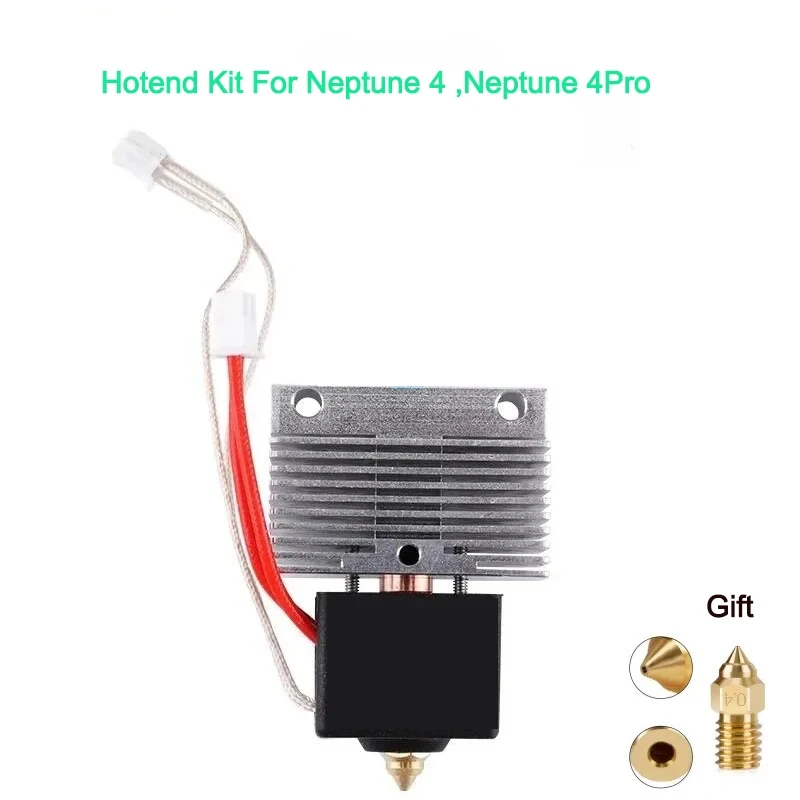 Assembled-Hotend-Belt-Cover-Nozzle-Kit-For-Elegoo-Neptune-4-4-Pro-J ...