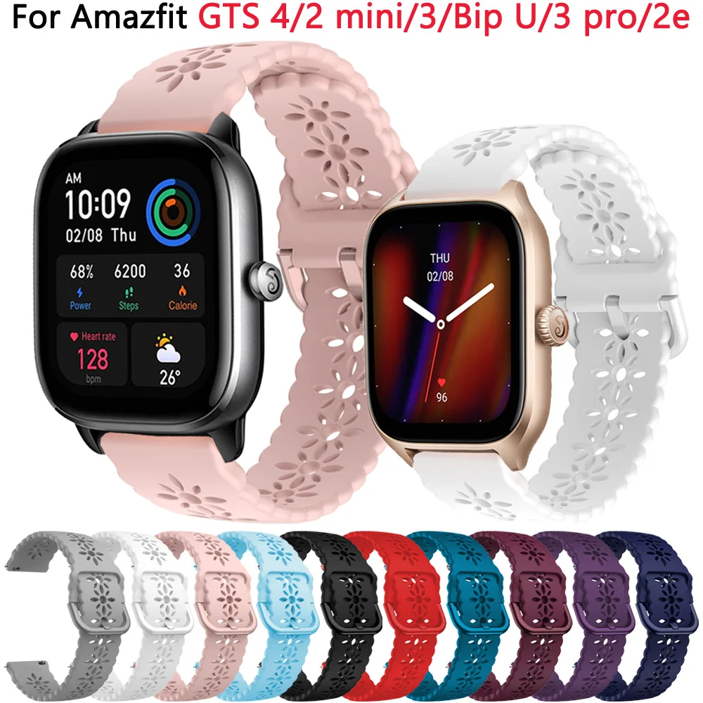 20mm-Smart-Watch-Strap-Bracelet-For-Huami-Amazfit-GTS-4-2-GTS4-GTS2 ...