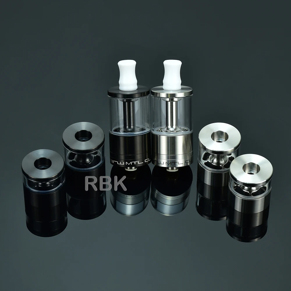 wolfcoolvape-Dvarw-MTL-CL-RTA-22mm-11pcs-AFC-Insert-Atomizer-Single ...