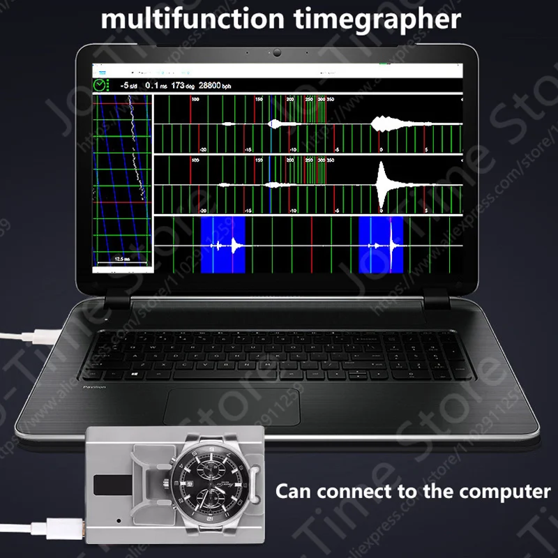 Multifunction-Timegrapher-Timegrapher-Watch-Testing-Tool-Watch-Tester ...