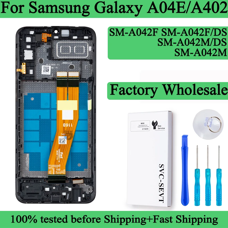 SM-A042F-A042M-A042F-DS-A042M-DS-Premium-Lcd-For-Samsung-Galaxy-A04E ...