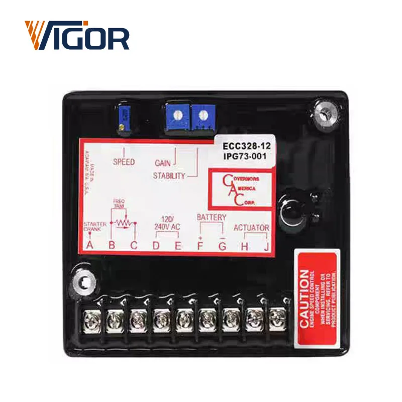 High-Quality-Original-GAC-ECC328-Speed-Controller-Gen-Set-Frequency ...
