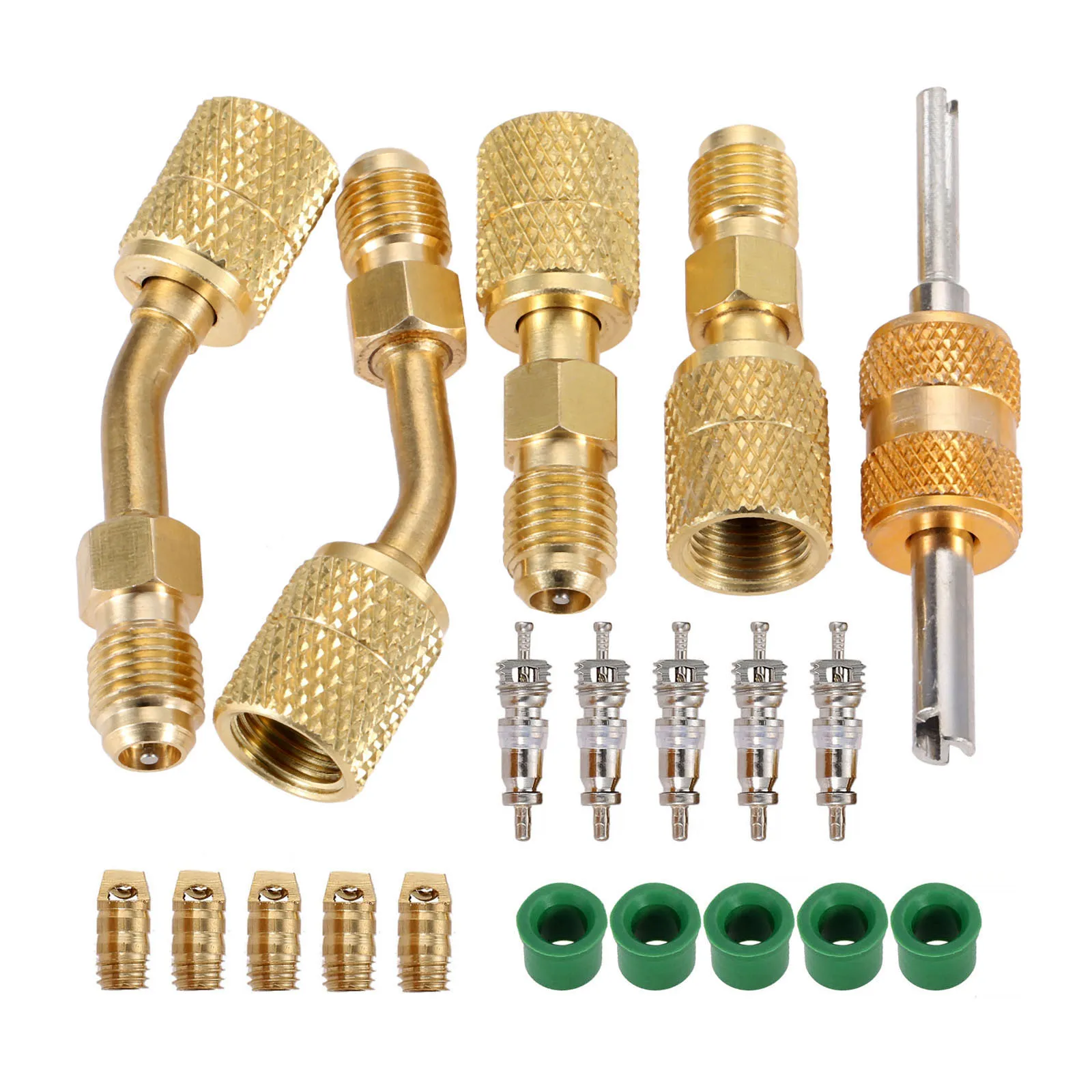 R410a-45-Degree-Mini-Splits-Charging-Vacuum-Port-Adapter-5-16-Female-1 ...