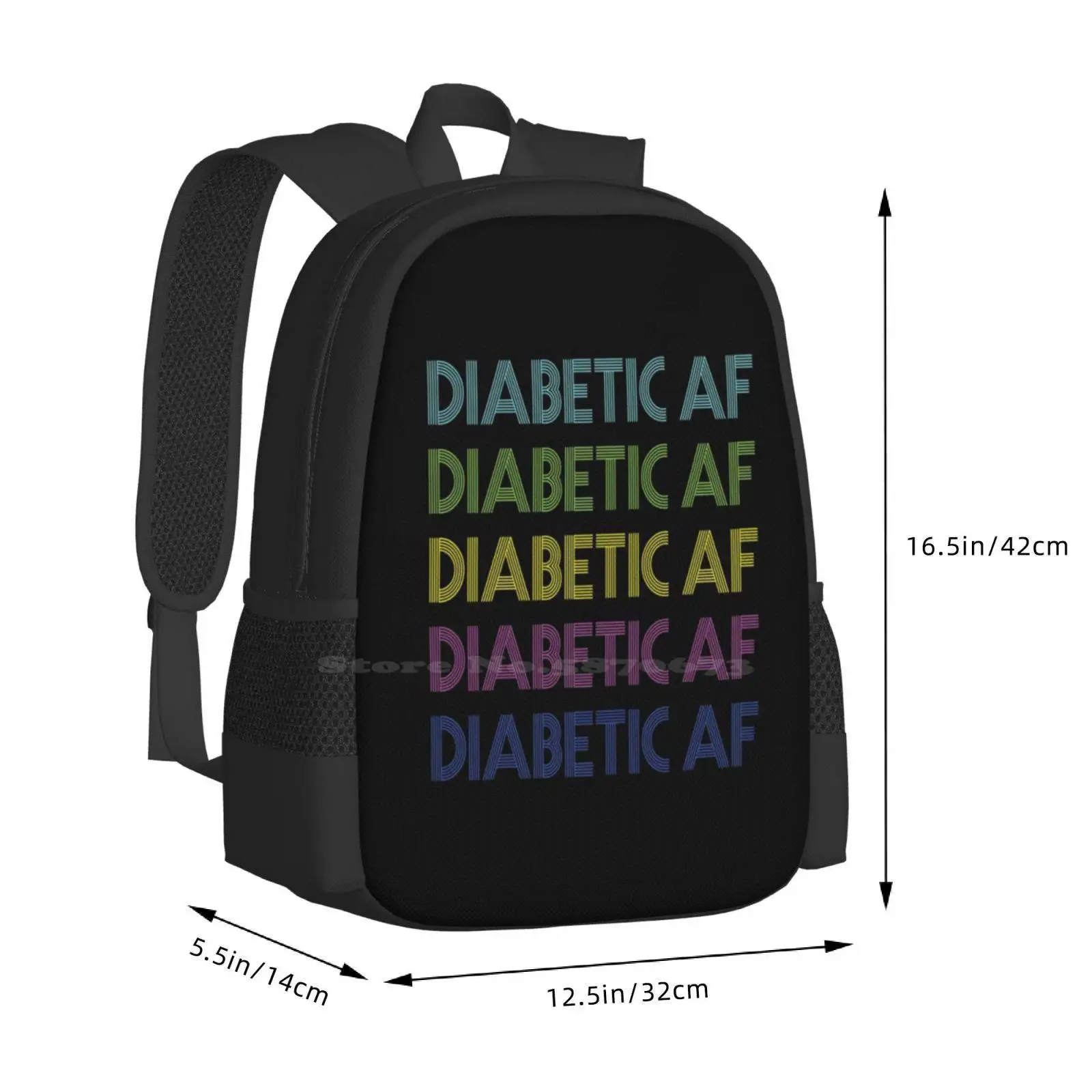 Diabetic Backpacks