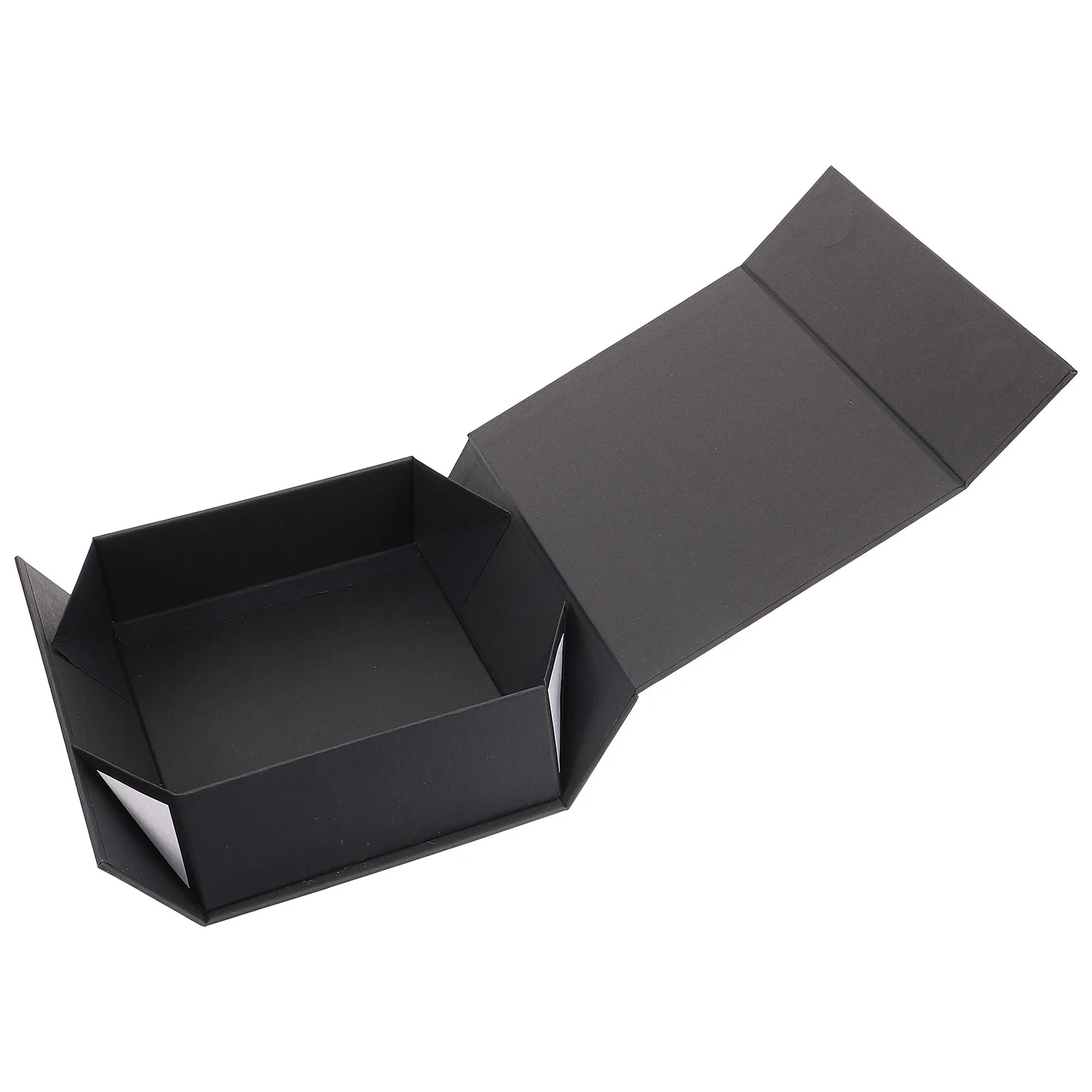 Rectangular-Gift-Box-Collapsible-Cardboard-Box-With-Magnetic-Closure ...