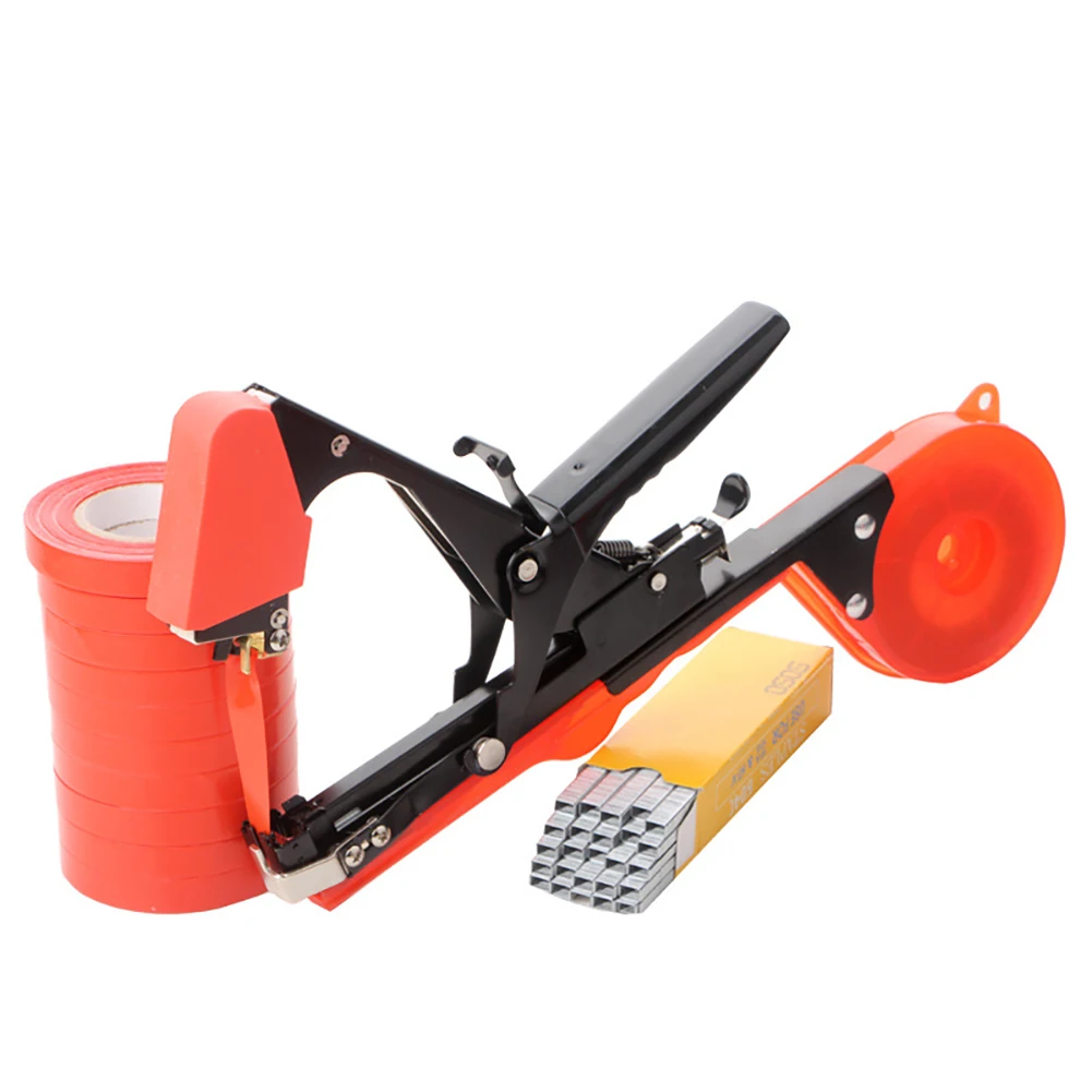 Garden-Tools-Garter-Plants-Plant-Branch-Hand-Tying-Binding-Machine ...