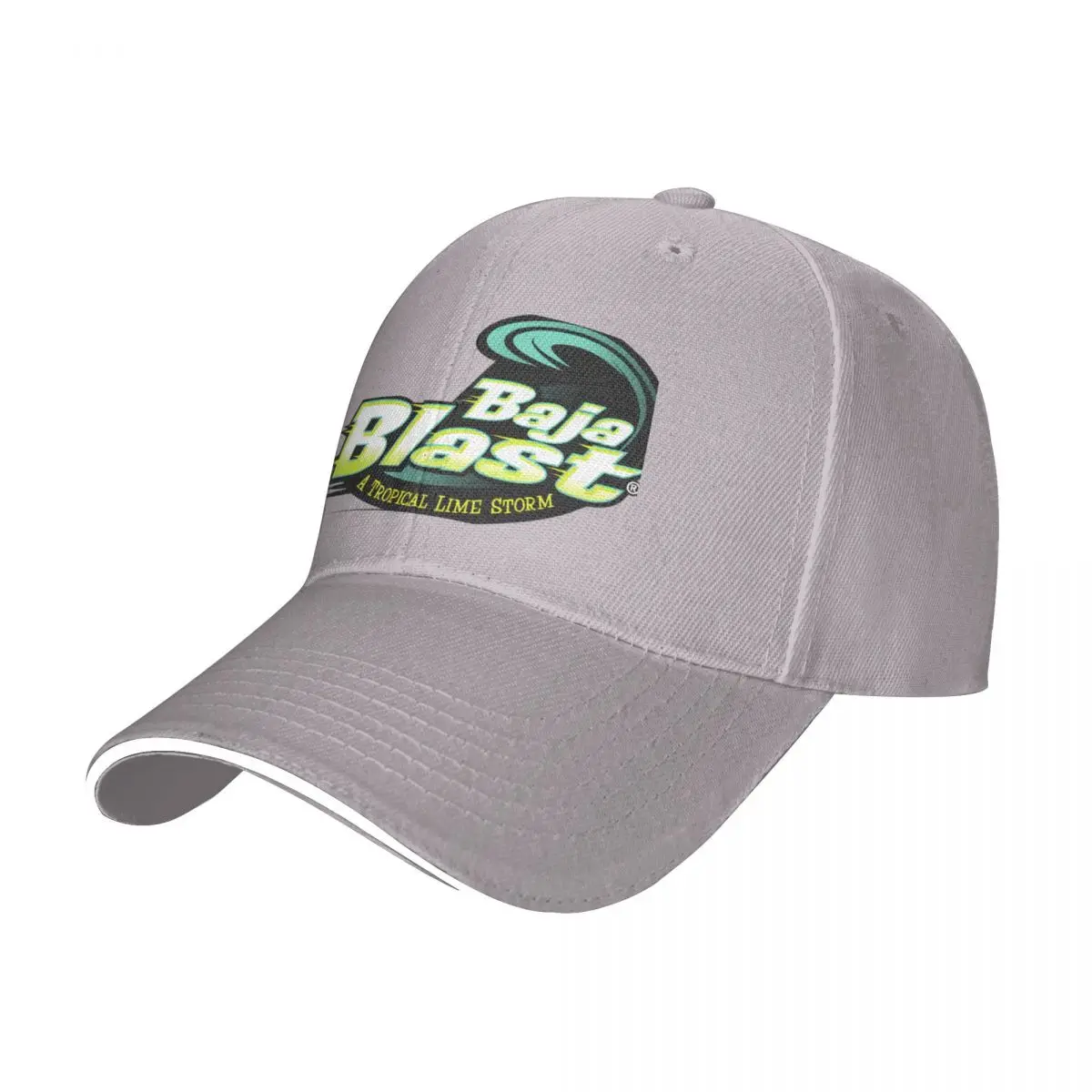 baja blast plain logo Cap baseball cap baseball man caps women ...