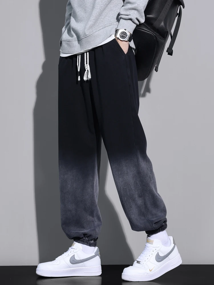 Big-Size-Men-s-Jogger-Sweatpants-8XL-7XL-6XL-Sportswear-Gradient-Color ...