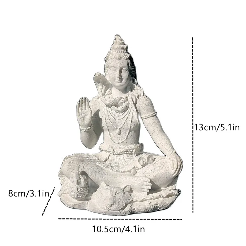 Shiva God Statue