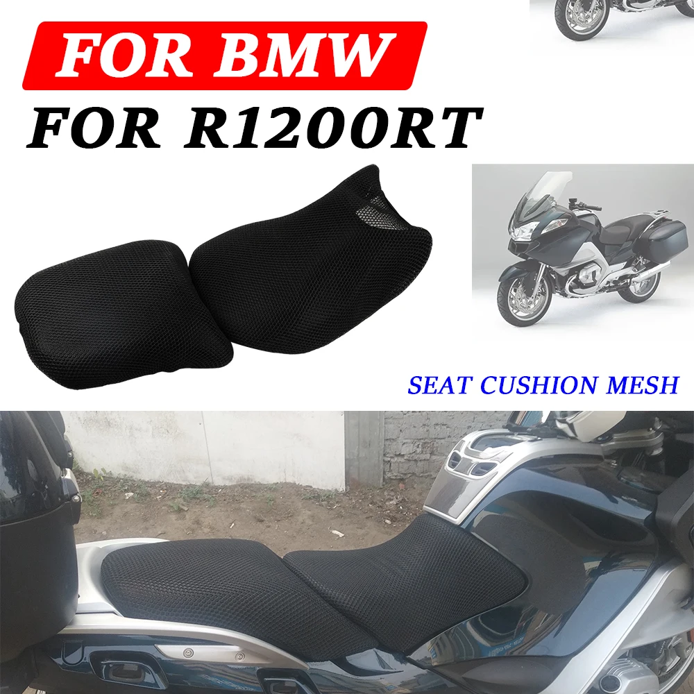 Motorcycle-Accessories-Mesh-Seat-Cushion-Cover-Protection-Insulation ...
