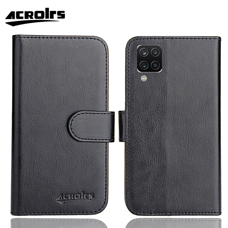 Samsung Galaxy M22 M23 5G Case 6 Colors Fashion Flip Wallet Card Slots ...