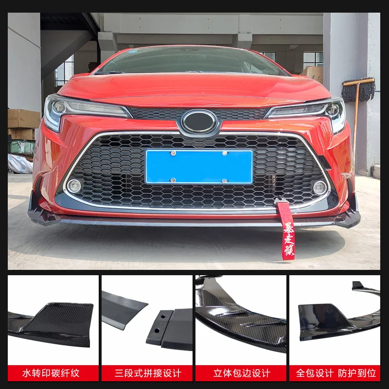 Lucky2022-Suit-19-for-Toyota-Three-stage-Refit-the-Lip-19-New-Leiling ...