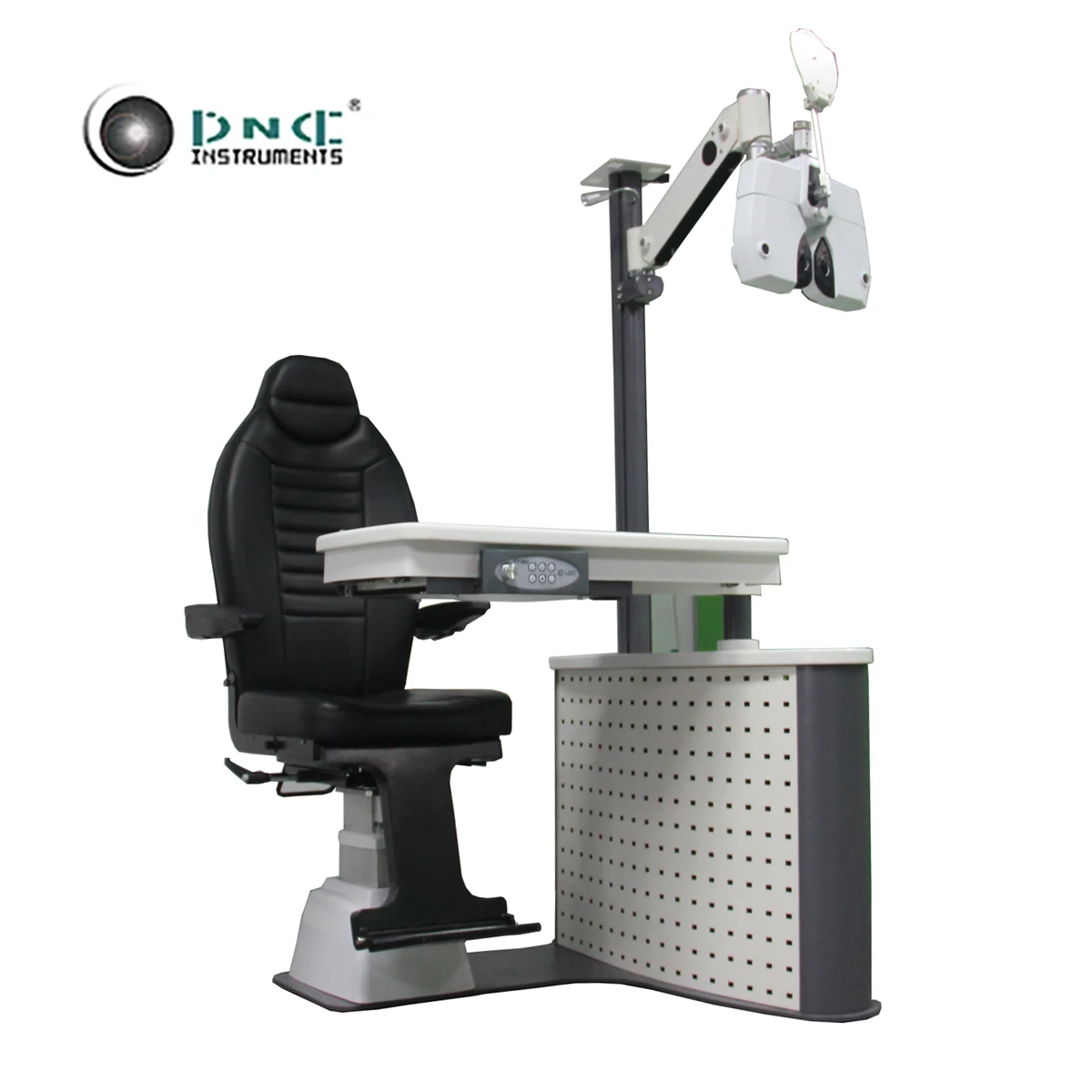 Optical Equipment Optometry Ophthalmic Refraction Unit Combined Table ...