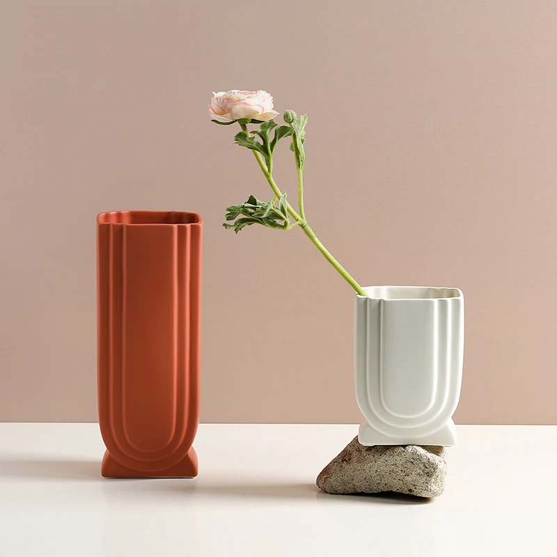 Ceramic-Vase-Ornaments-Modern-Living-Room-Dried-Flower-Vases-Decoration ...