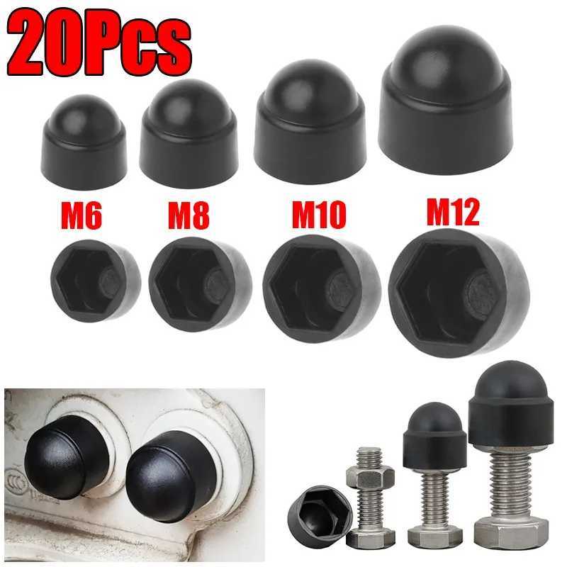20Pcs-Screw-Protection-Cap-Cover-Bolt-Nuts-M6-M8-M10-M12-Exposed ...