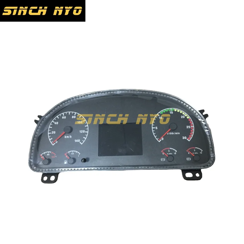 Combination-Instrument-WG9716580025-For-Sinotruk-Howo-Truck-Cabin ...
