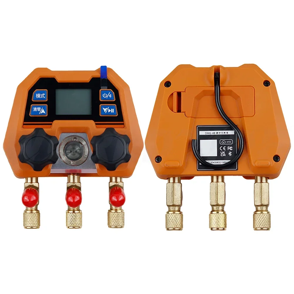 DMG-4B-Digital-Display-Gauge-App-Control-AC-Gauges-Double-Meter-Valve ...