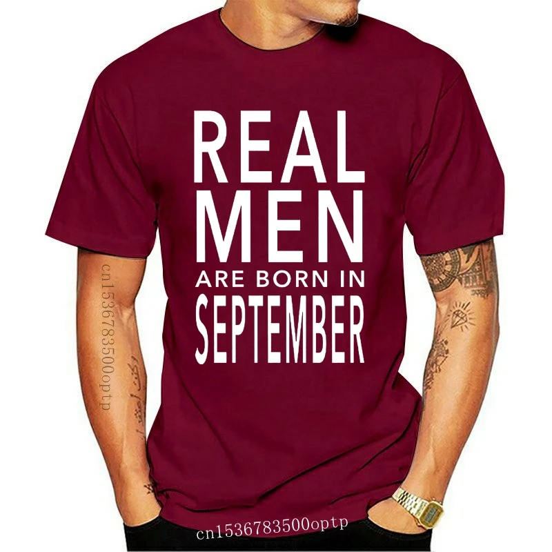 2020-Summer-Fashion-Hot-REAL-MEN-BORN-IN-SEPTEMBER-BIRTH-DAY-VIRGO ...