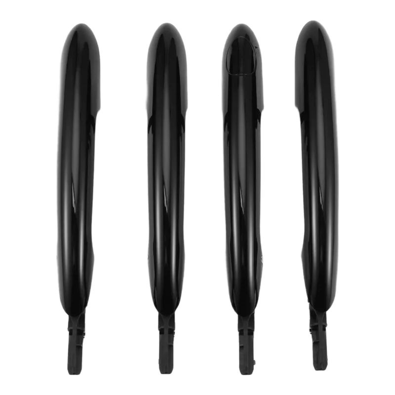 AASS-4Pcs/Set Exterior Door Handle For MINI Cooper Clubman F54 F55 F56 ...