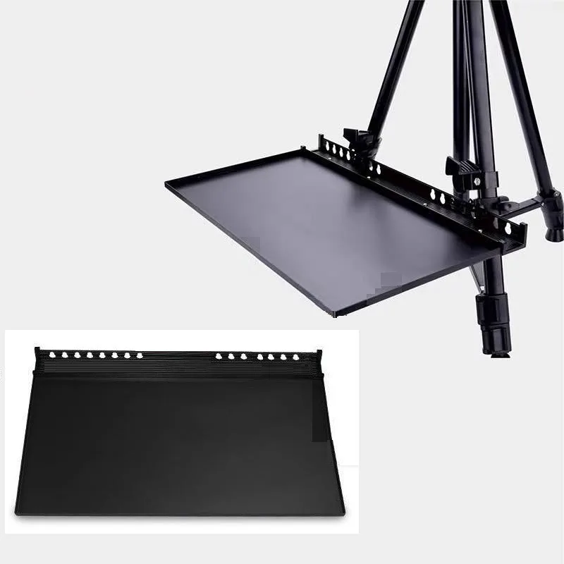 Aluminum Detachable Easel Tray Shelf Replacement Sketch Rack Storage ...