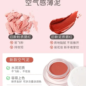 Foreverkey-colorete monocromático para mujer, Color púrpura, sombra de ...