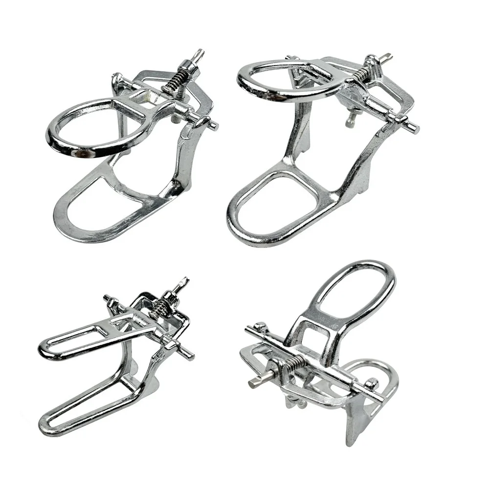 Simple Dental Articulator Adjustable Denture Articulator Bite Frame for ...