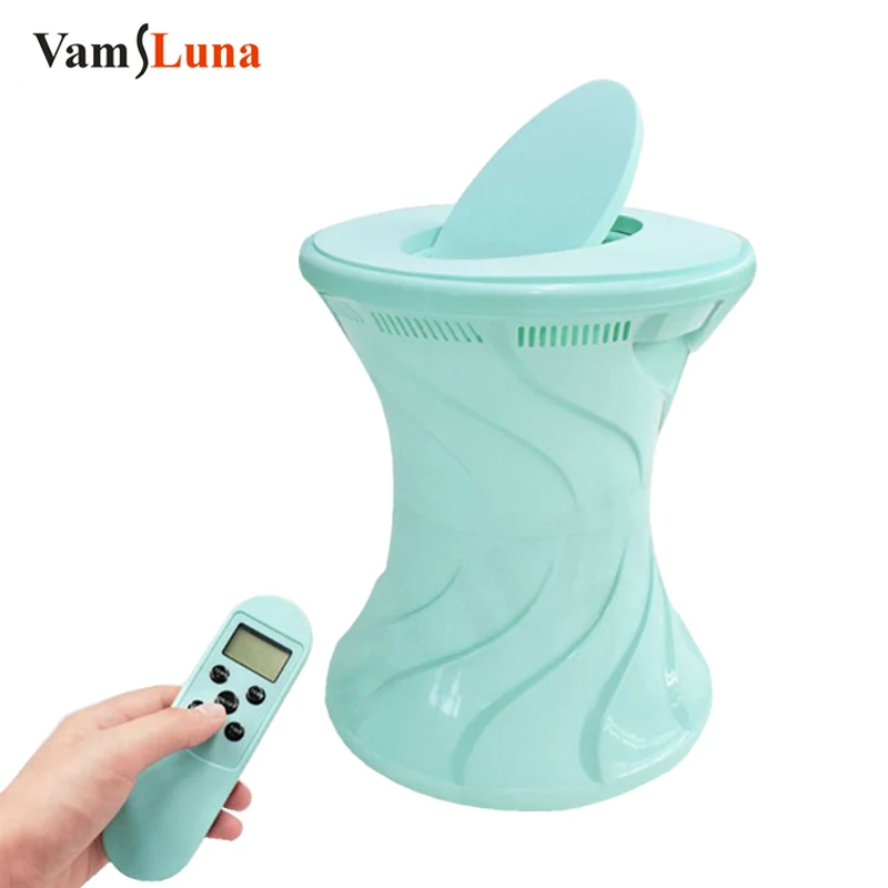 Yoni Steam Seat Vaginial Steaming Sitting Fumigation Massage For Women ...