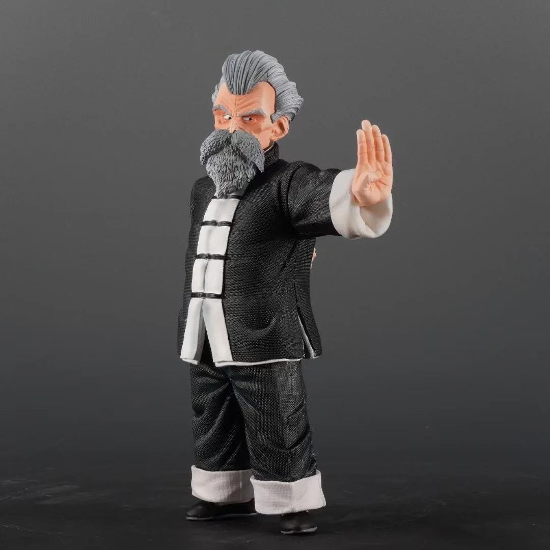 Figuras-de-Anime-Dragon-Ball-figura-del-maestro-Roshi-figura-de-Kame ...