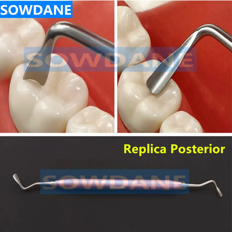 Dental-Aesthetic-Restoration-Spatula-Replica-Posterior-for-Simplifying ...
